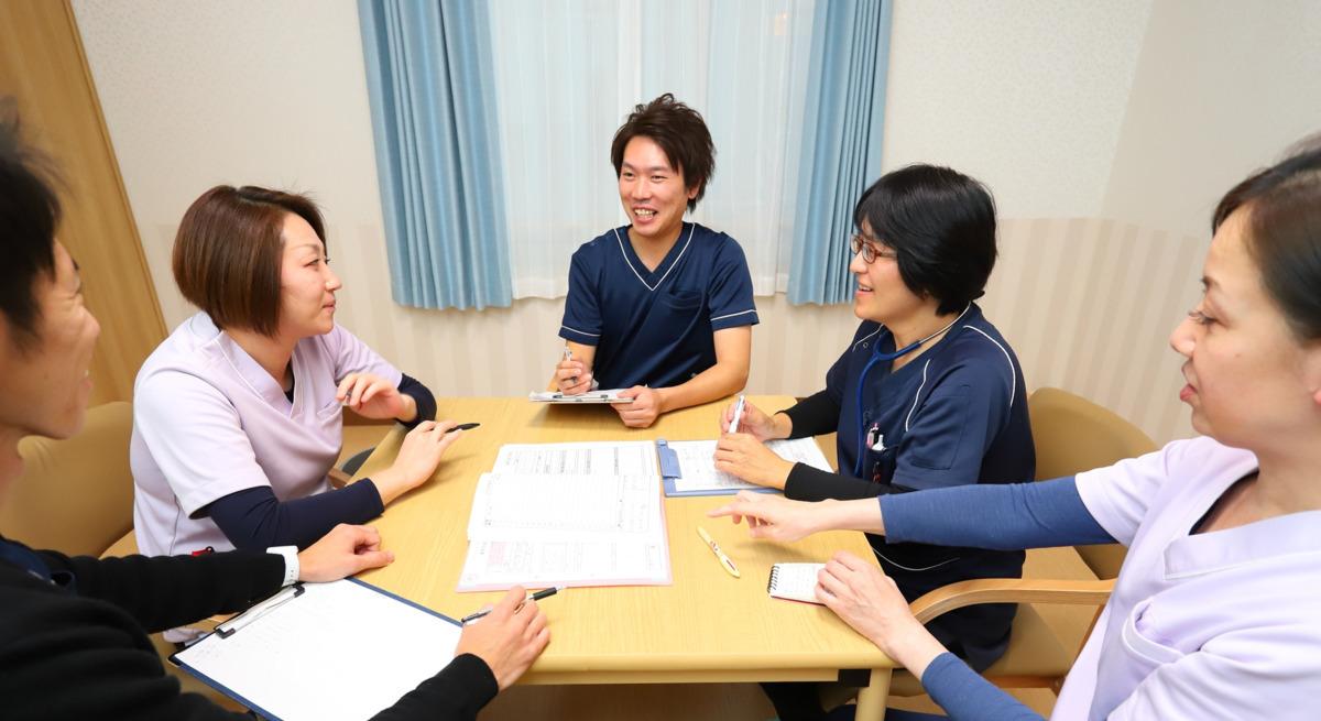 知多市 看護師 管理者候補募集 昇給・賞与あり♪残業ほぼなし｜医療業界に特化した求人・転職サイト｜医療のトビラ
